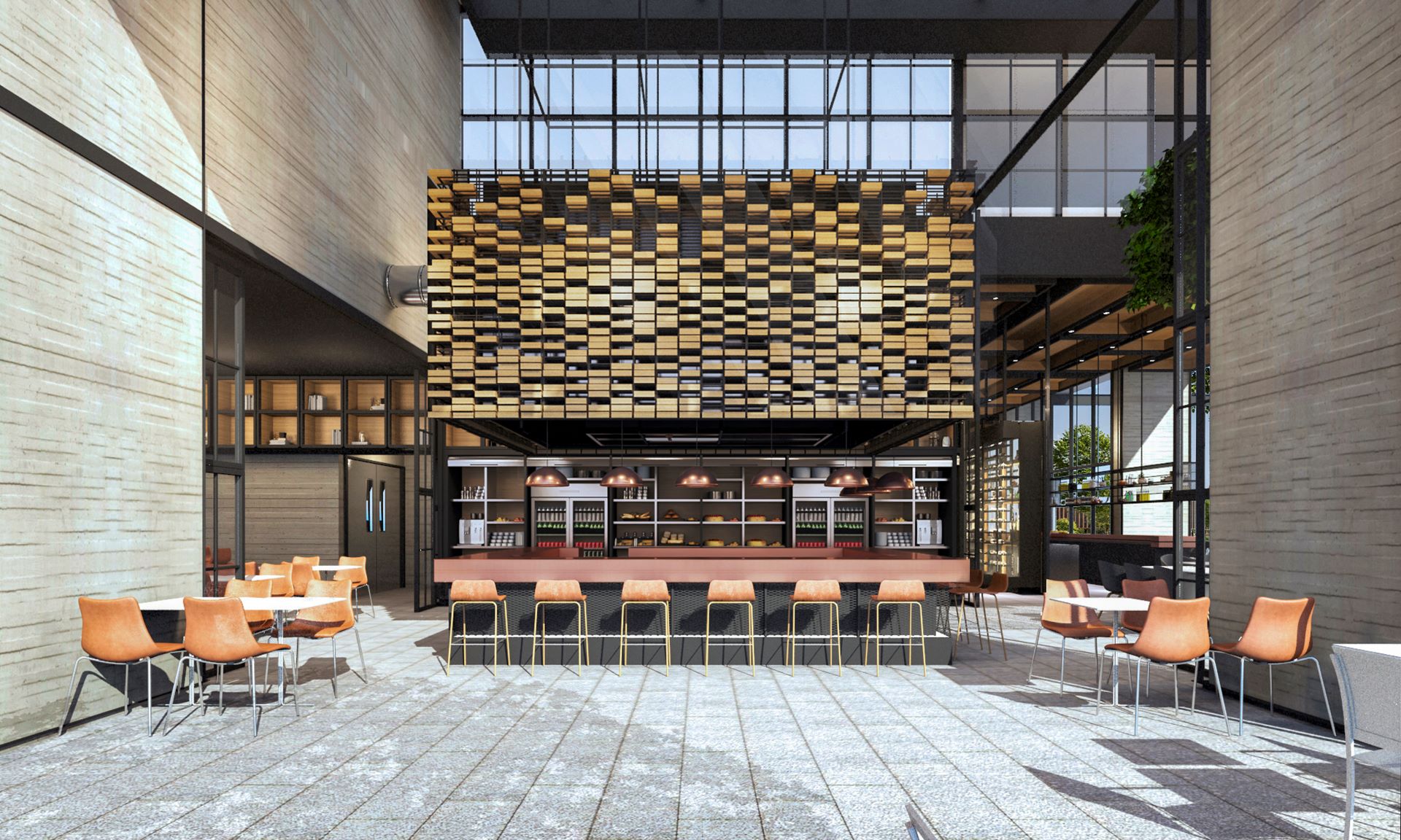 Kaixo Bar - Novotel Phnom Penh BKK 1