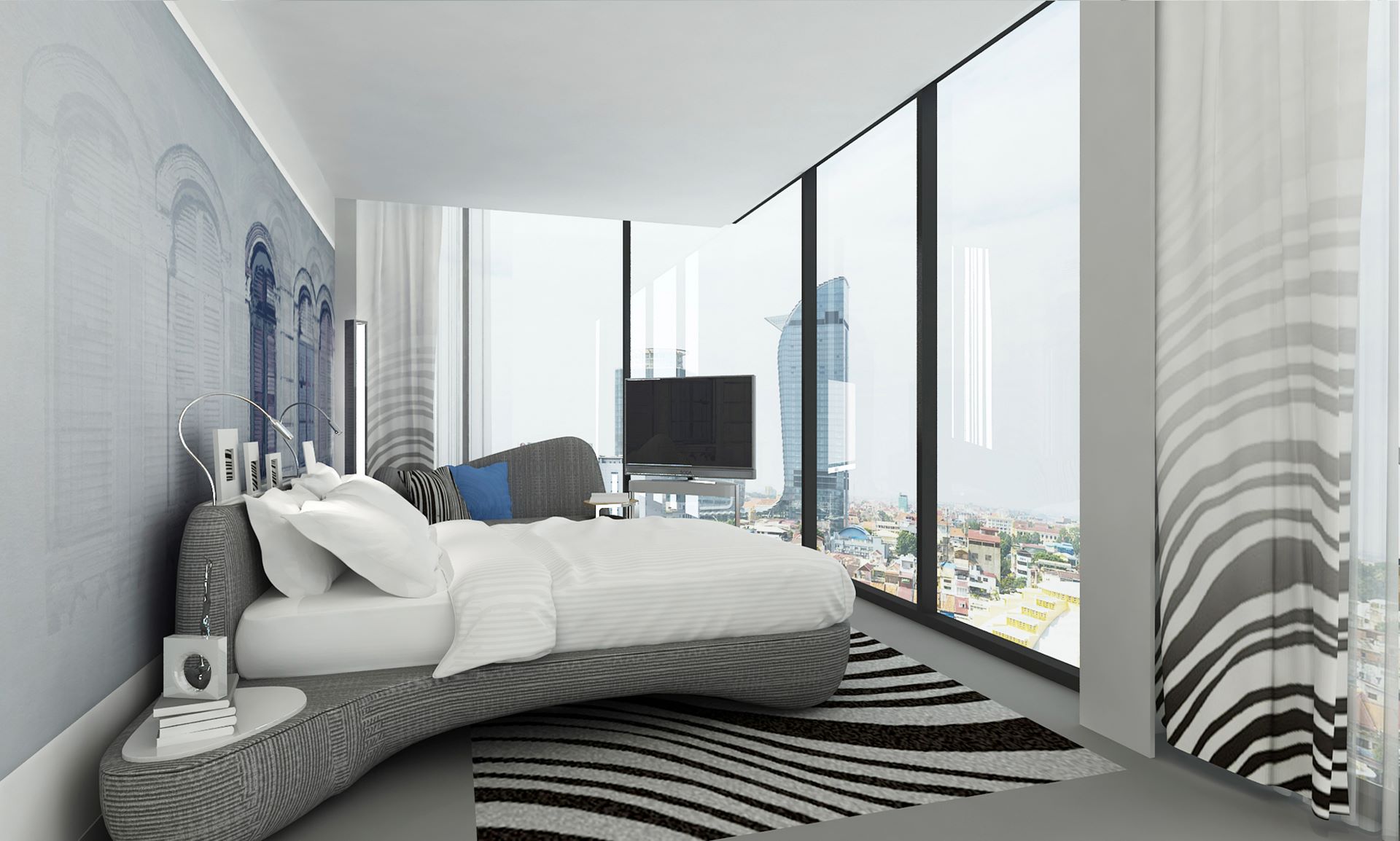 Novotel Phnom Penh BKK 1 | Official Site | Book Now!