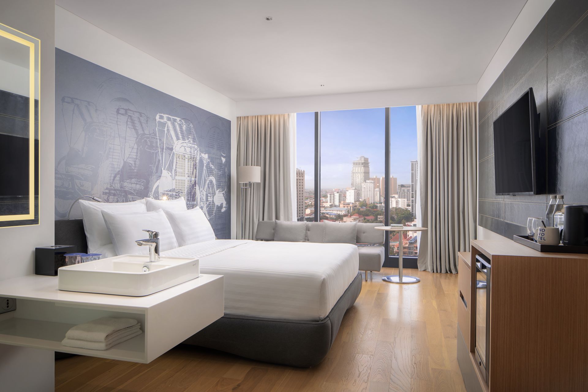 Novotel Phnom Penh BKK 1 | Official Site | Book Now!