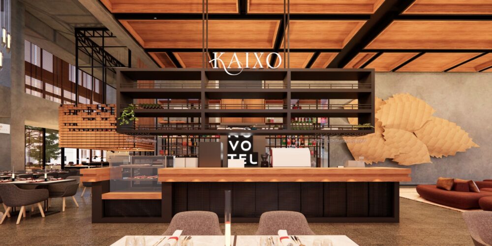 Boeung Keng Kang - Novotel Phnom Penh BKK 1