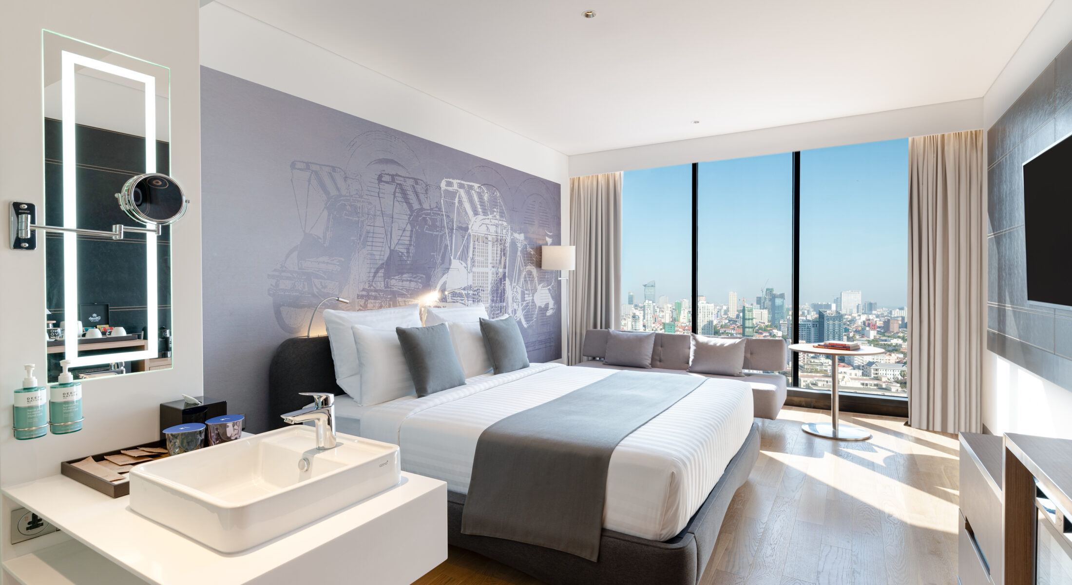 Novotel Phnom Penh BKK 1 | Official Site | Book Now!