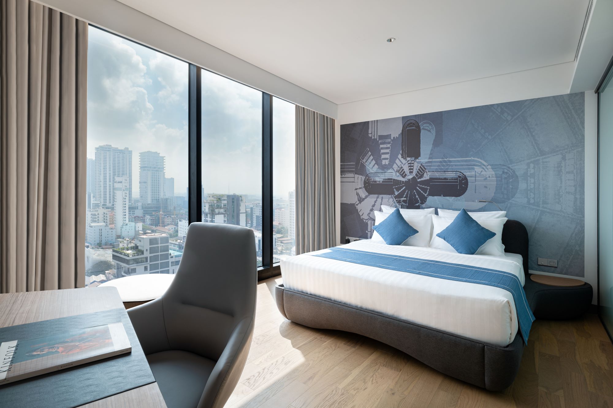 Fully Flexible - Novotel Phnom Penh BKK 1