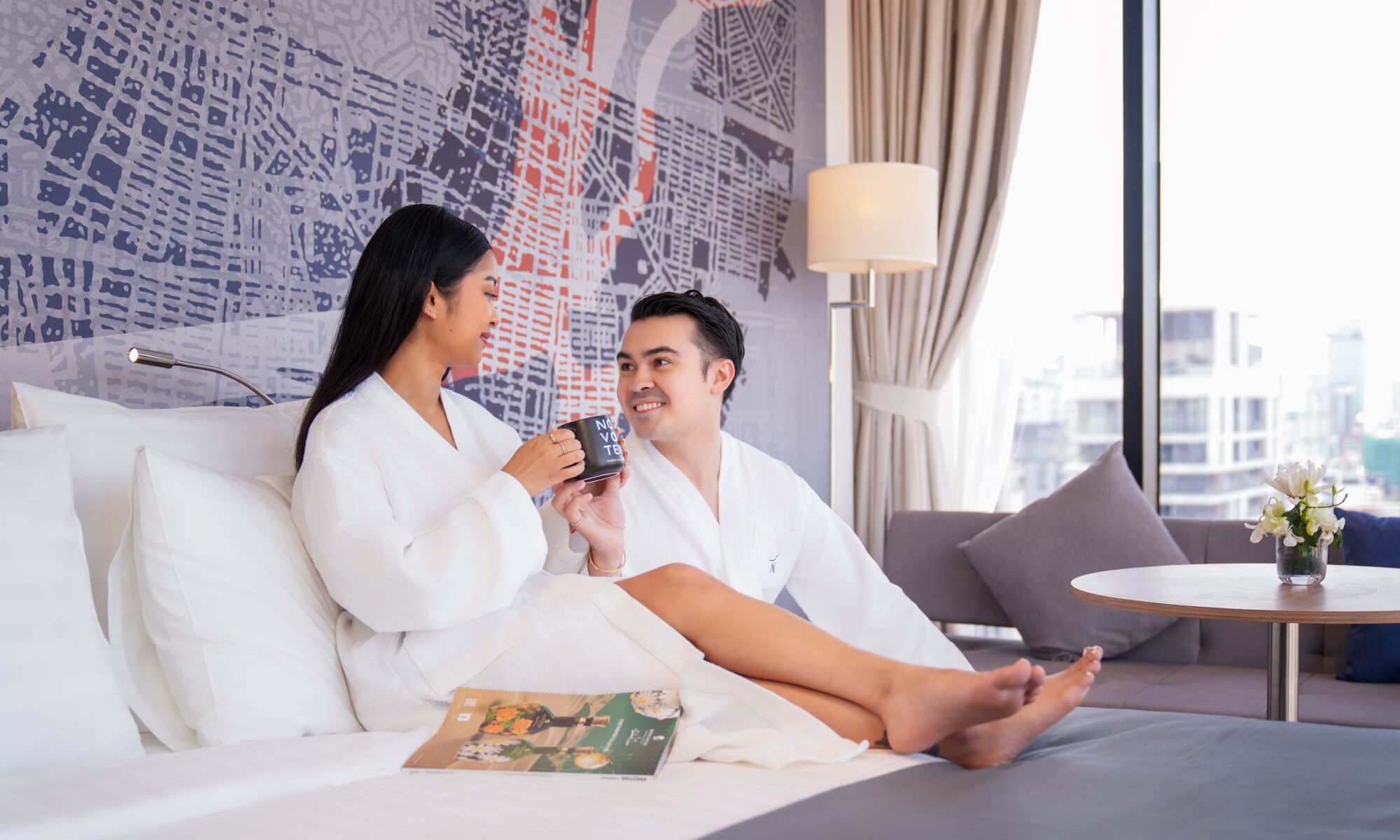 Novotel Phnom Penh BKK 1 | Official Site | Book Now!