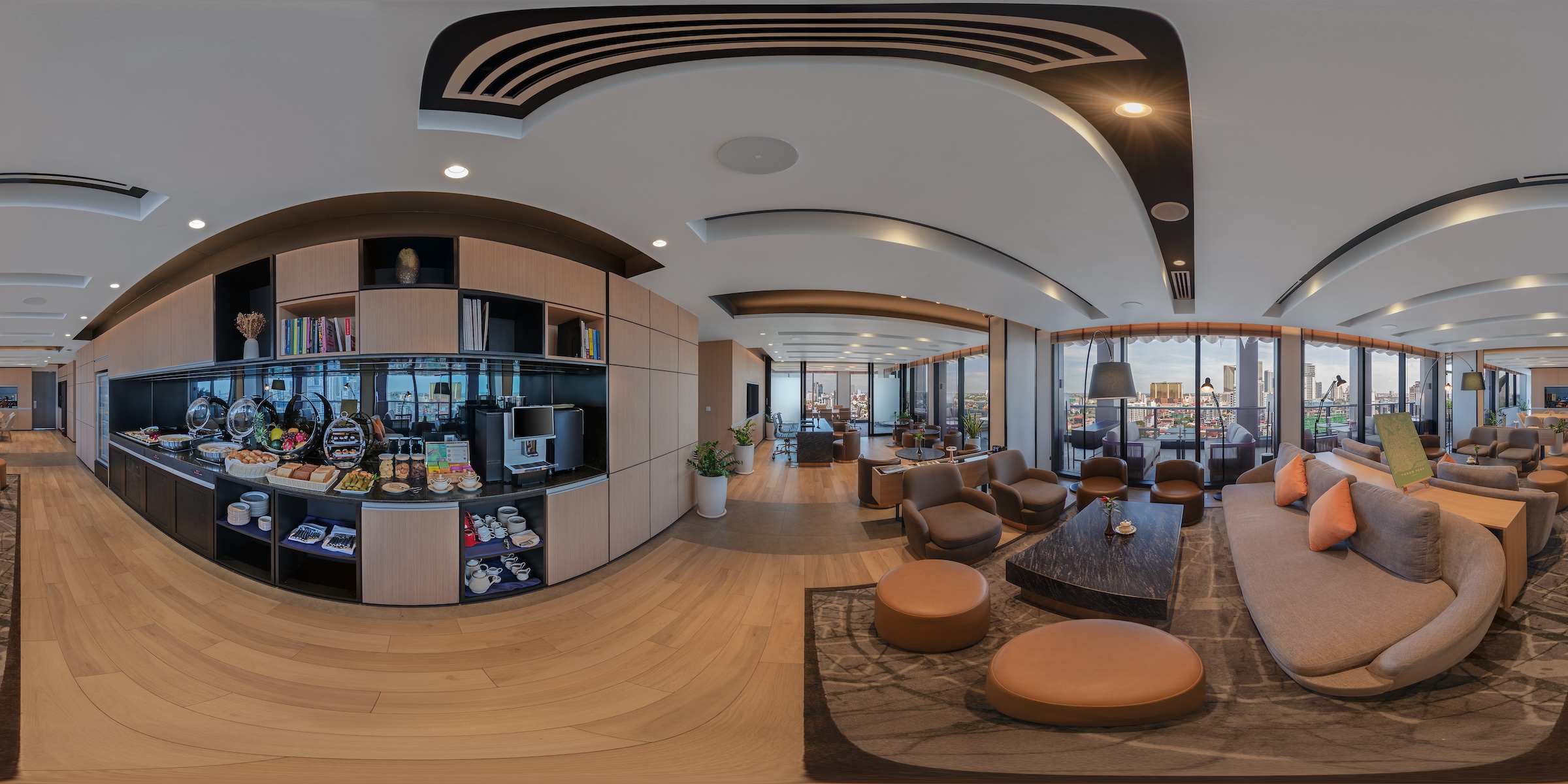 Executive Lounge - Novotel Phnom Penh BKK 1